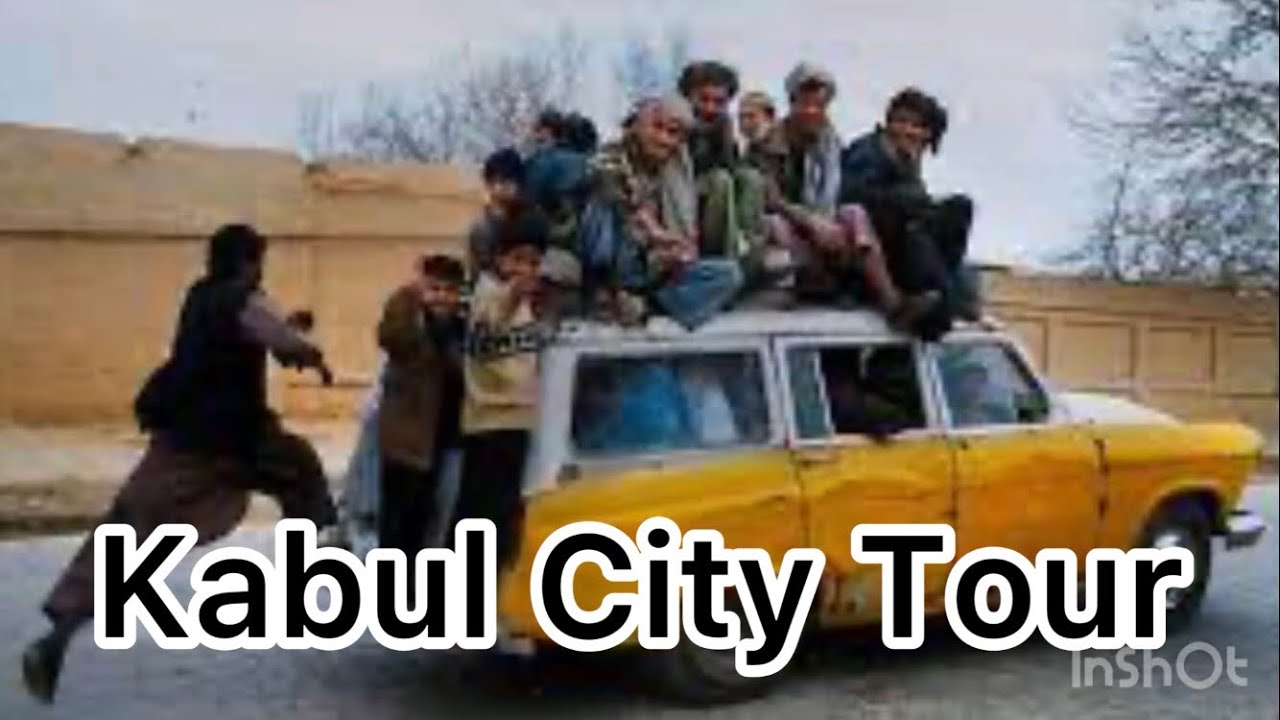 Kabul city tour | Afghanistan | Kabul History | Kabul express - YouTube
