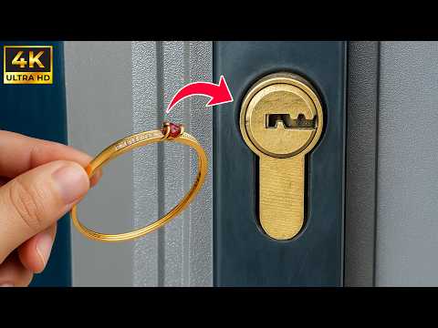 Açarsız Qapıların Təcili Açılması😱!! Milyarlarla İnsan Bu Sirri Bilmir!