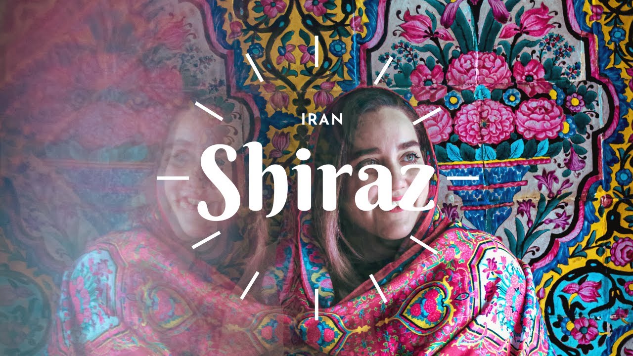 Shiraz City The Heart OF Iran 2021 / People of Shiraz / Travel ...