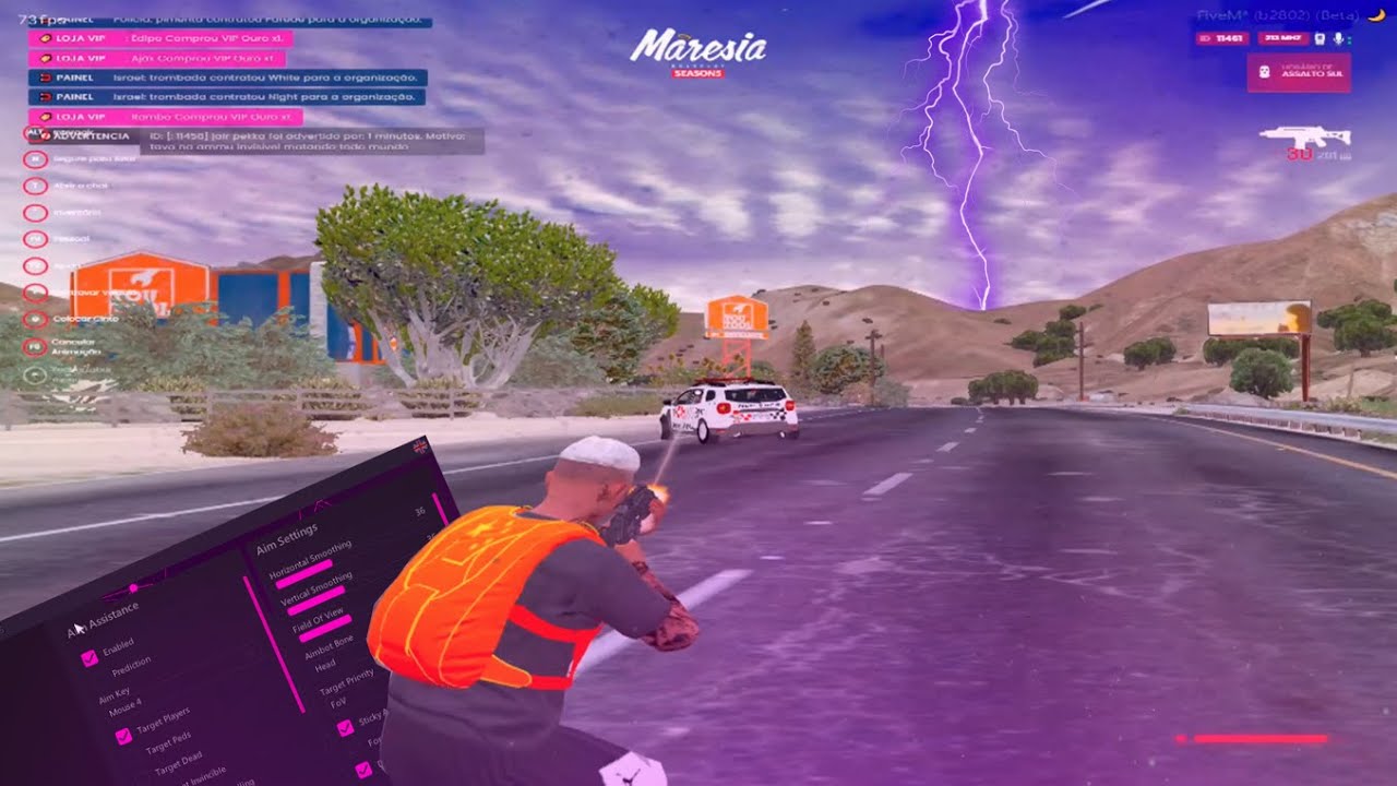 😈| HIGHLIGHTS LOVE FIVEM #4 (100% MARESIA) - YouTube