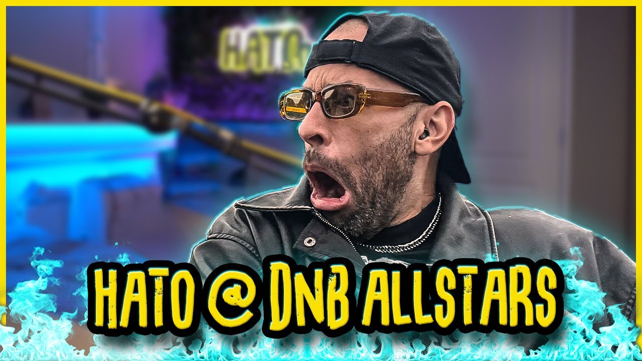 HATO at DnB Allstars Festival 2024! - YouTube
