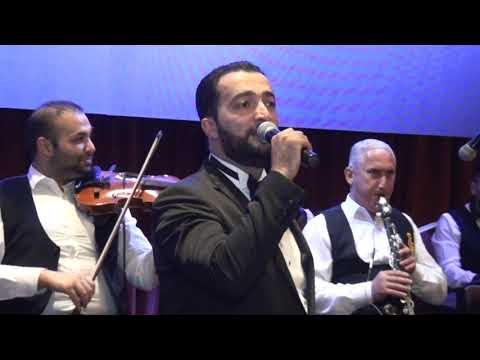 Nicat Cafarzade & Ramil Xelefov - Popuri canlı 2018