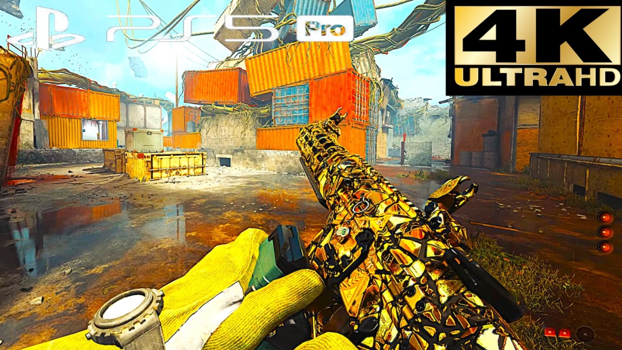 M15 is UNSTOPPABLE! 🔥 Black Ops 7 on PS5 PRO (4K 120FPS Gameplay - No ...