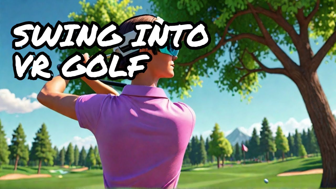 Ultimate Swing Golf a Virtual Reality Experience - Main Event vs a ...