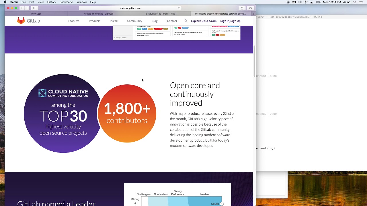 cloud tips #2 - 도커를 이용해서 gitlab 설치하기 - YouTube