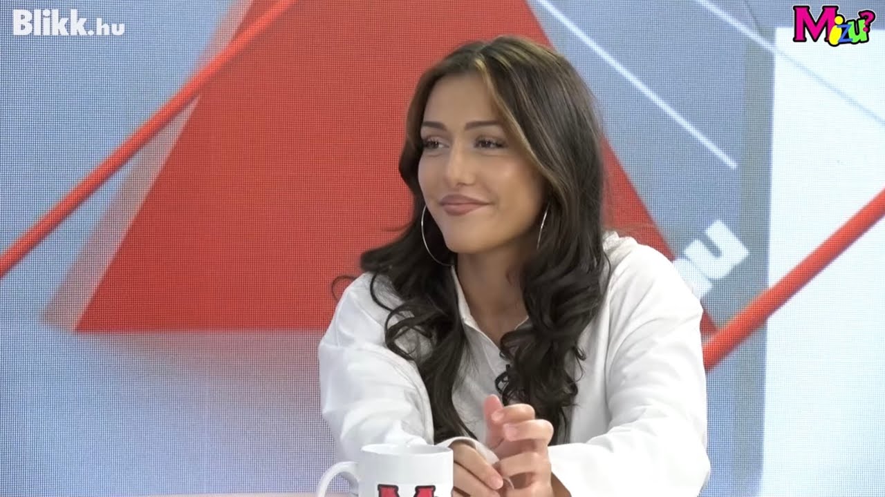 Mihályfi Luca Manuellel tölti a hétvégéket - ő is fellép az IDEGEN turnén I Blikk - YouTube