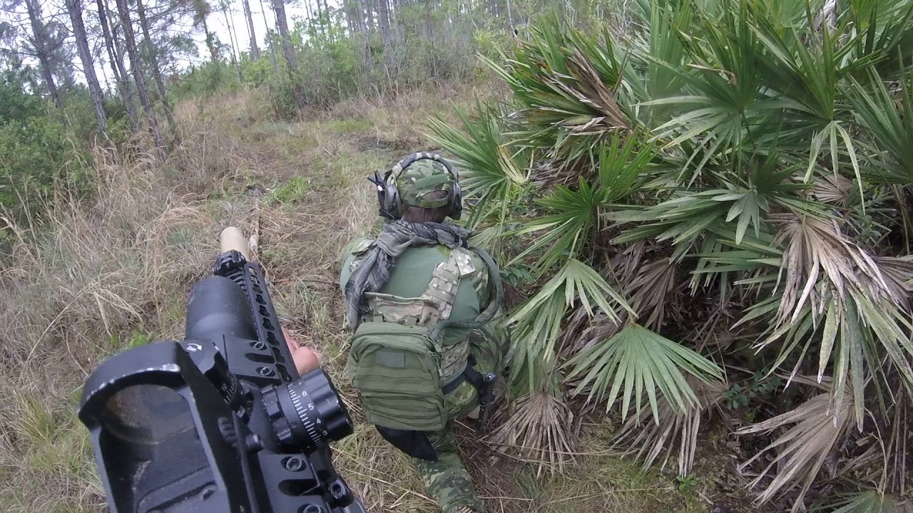 Battlegrounds airsoft FL - YouTube