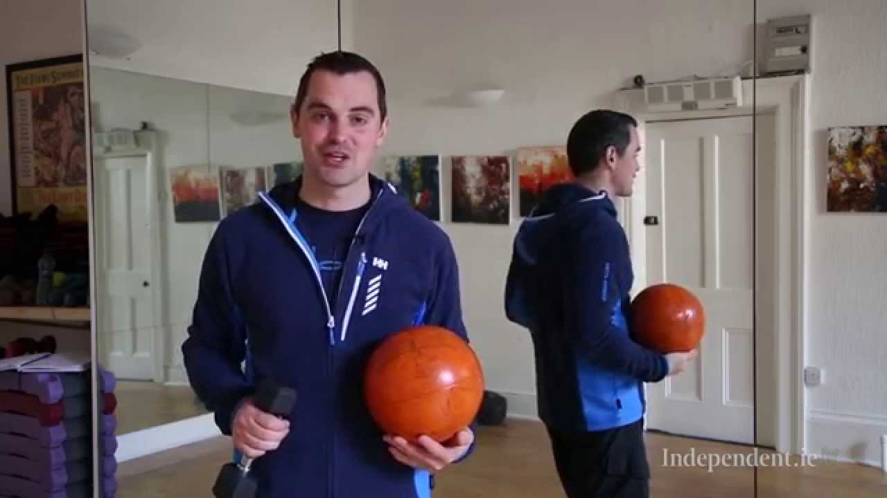 Karl Henry's 5 Simple Fitness Tips To Getting Fit - YouTube