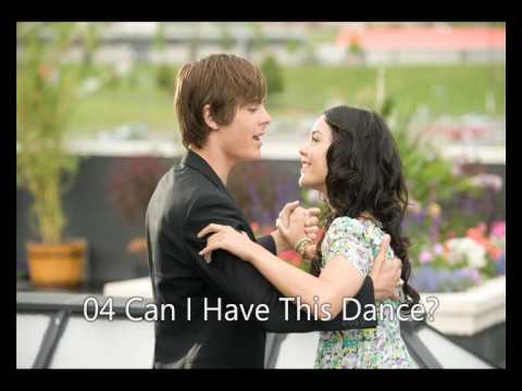 Can I Have This Dance - HSM 3 - YouTube