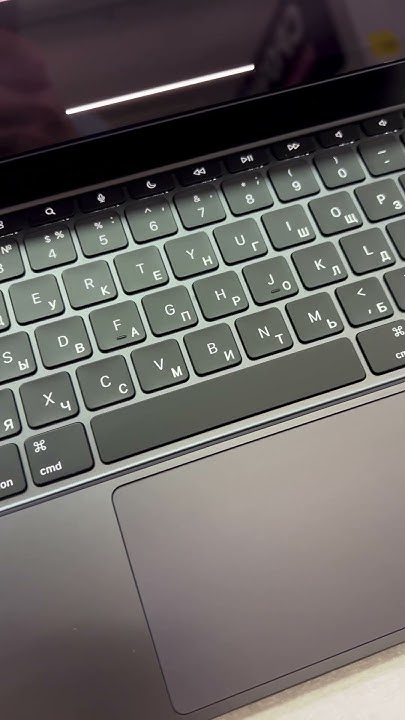Планшет iPad Pro M4 с клавиатурой Magic Keyboard #apple #magickeyboard ...