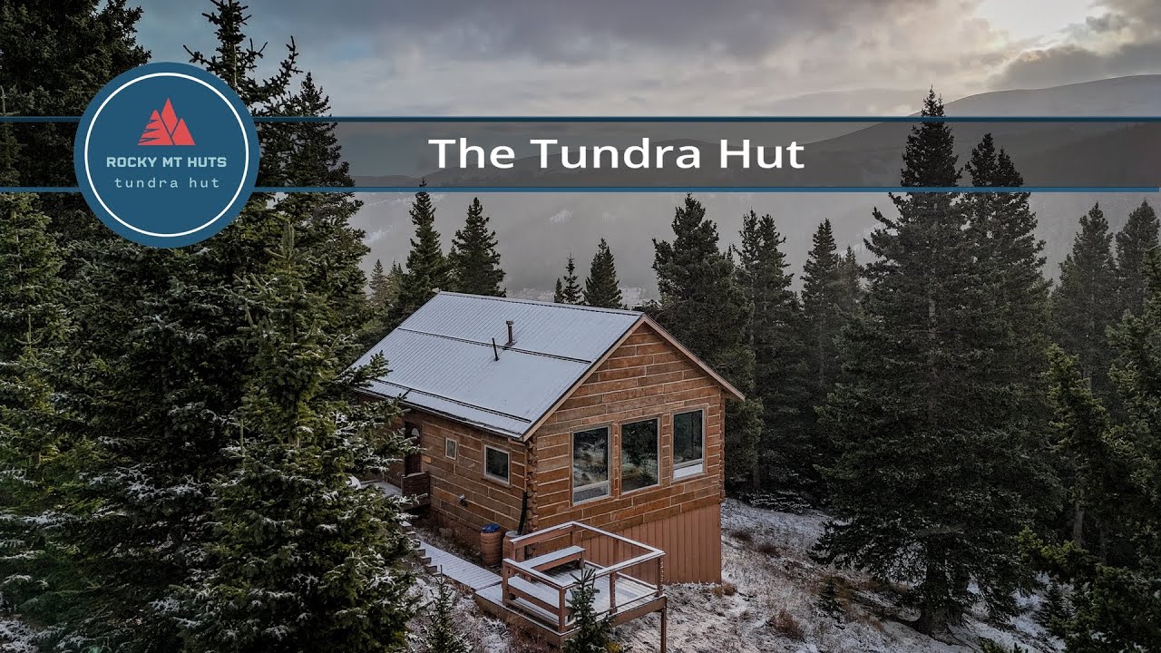The Tundra Hut - YouTube