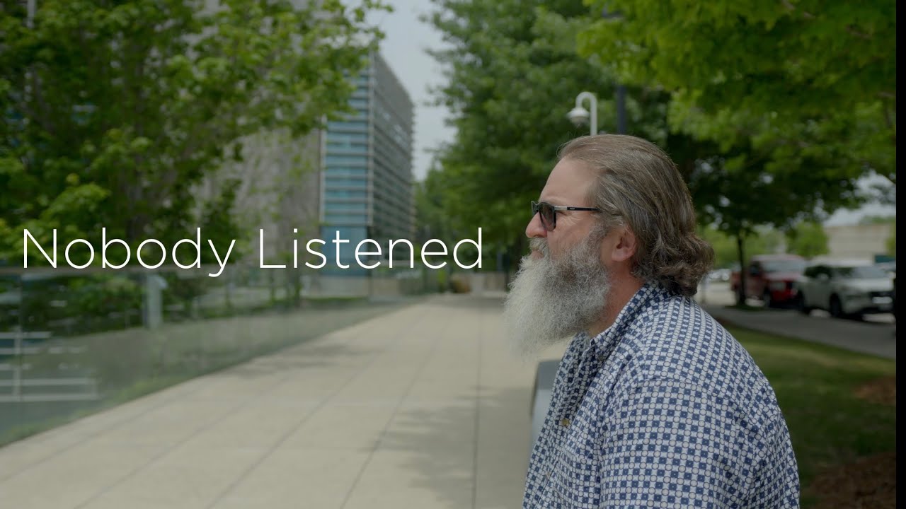 Nobody Listened (Mini Documentary) - YouTube
