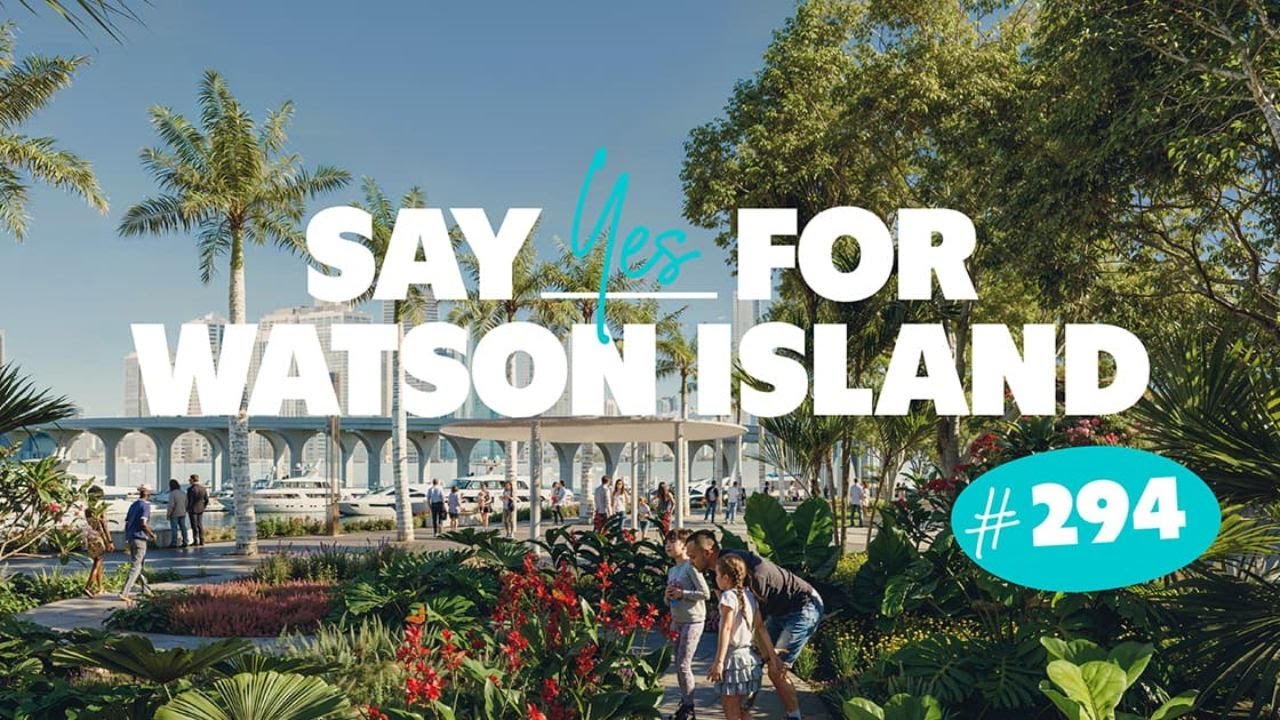 Watson Island, Miami Development - YouTube