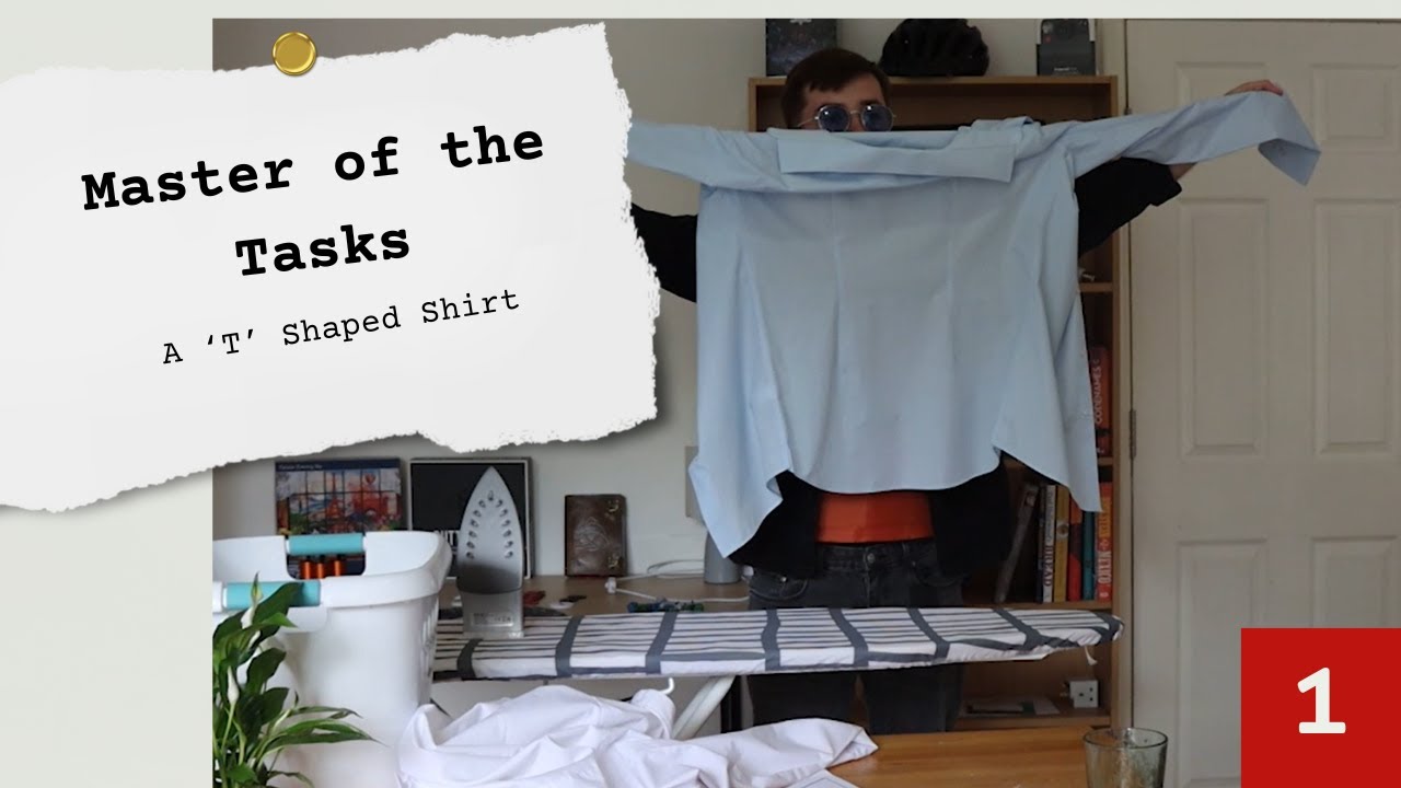 Master of the Tasks Part 1 - YouTube