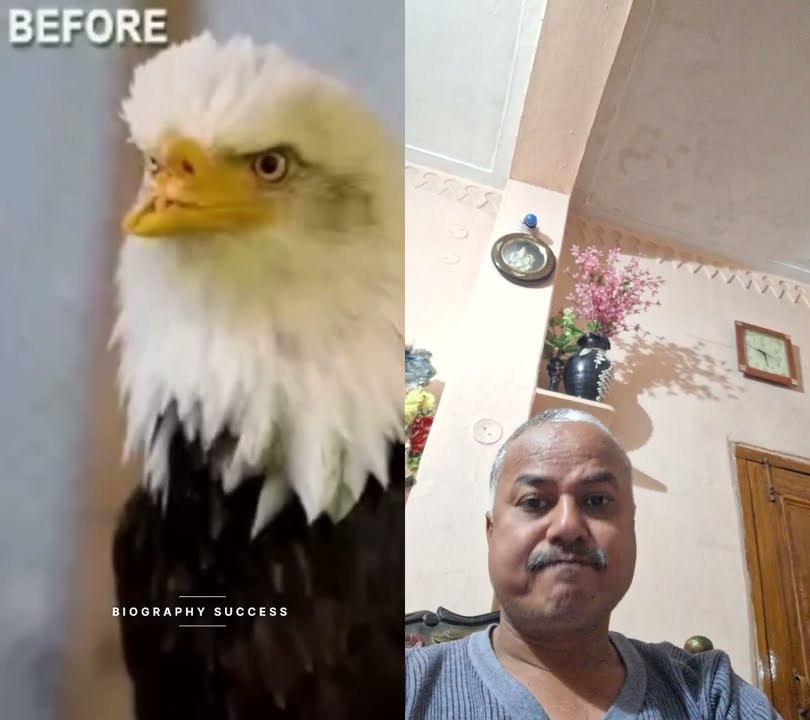 Eagle daring - YouTube