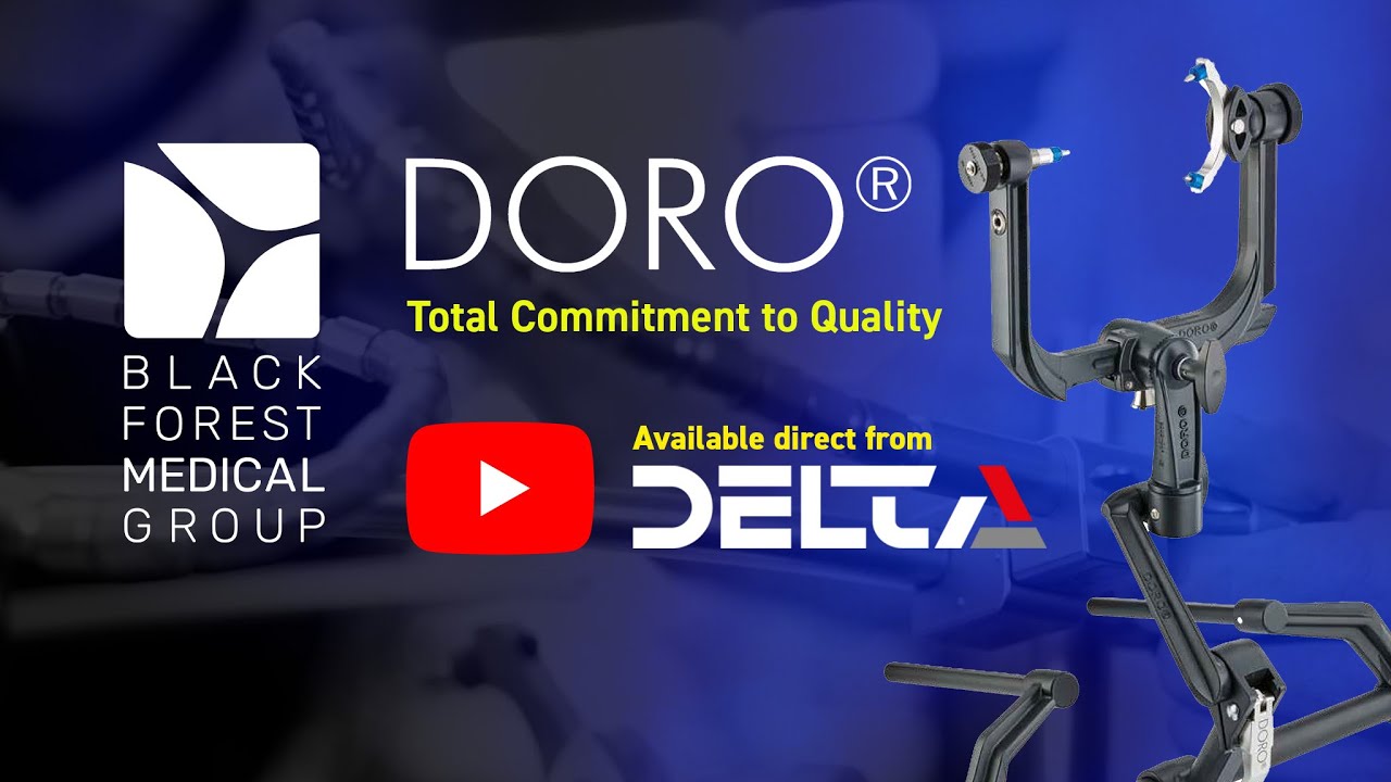 Black Forest Medical - DORO. Complete Commitment to Quality - YouTube