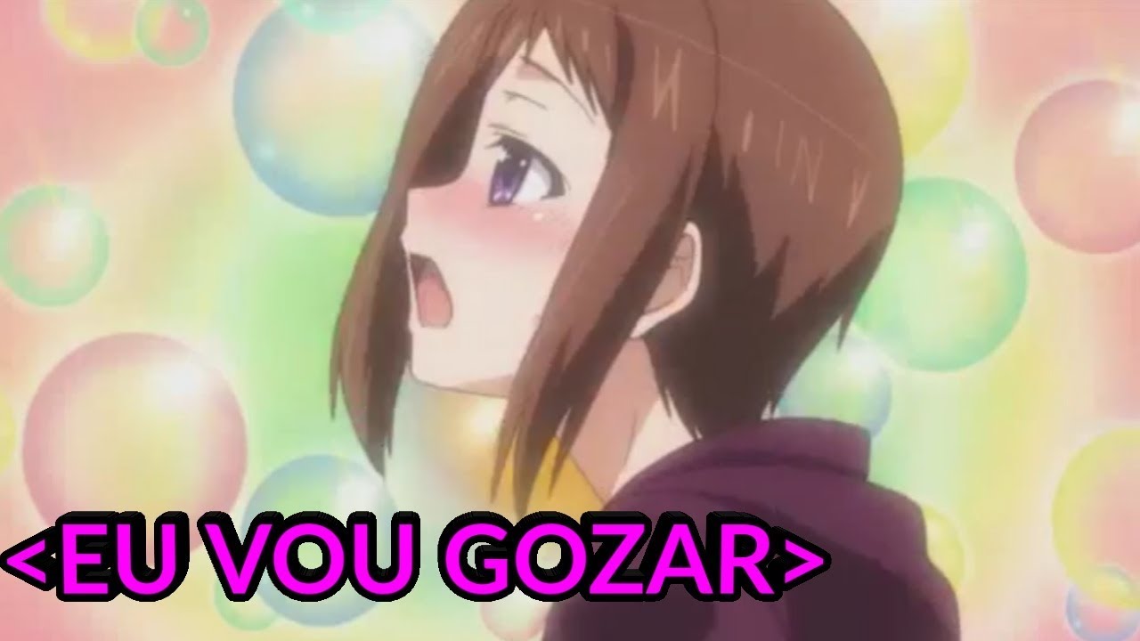 |EU VOU GOZAR| Zueira Anime - YouTube