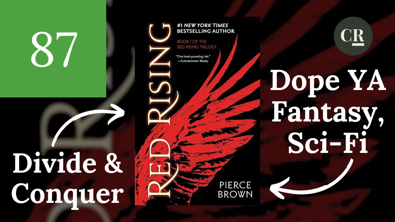 It's Worth The Hype: Red Rising Book Review - YouTube