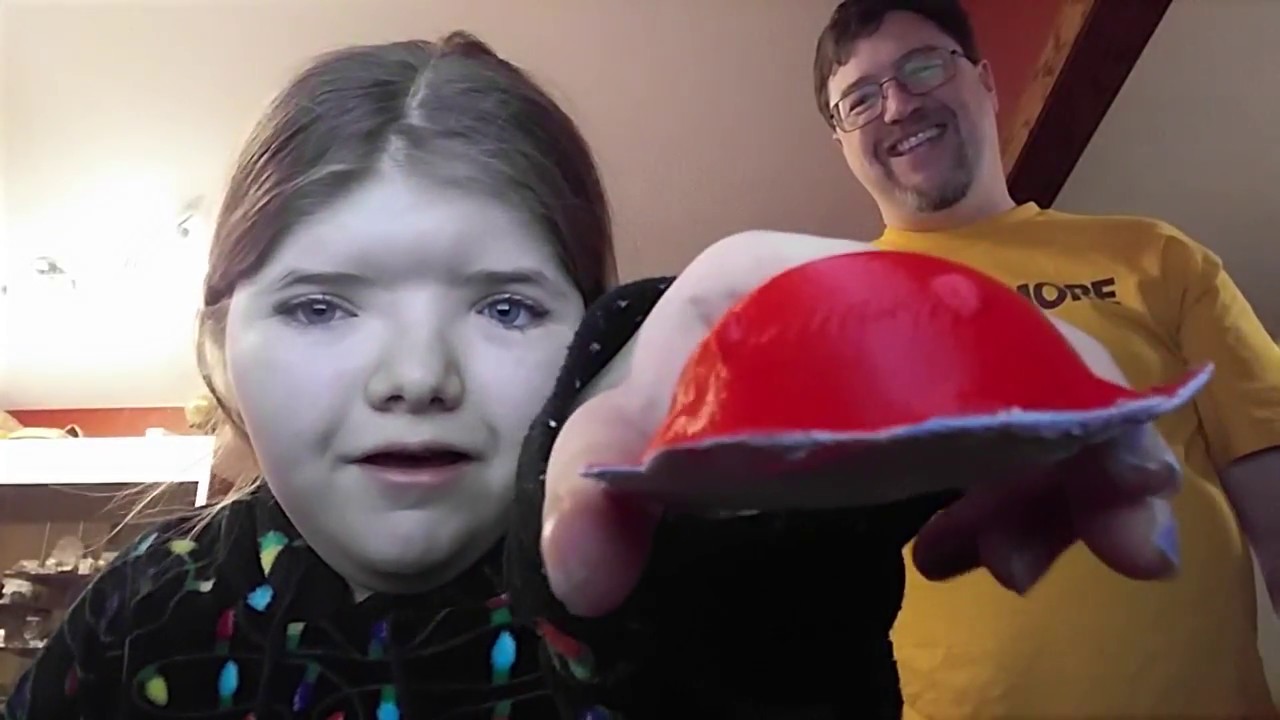 Puddle slime 3d print with Serriaplays - YouTube