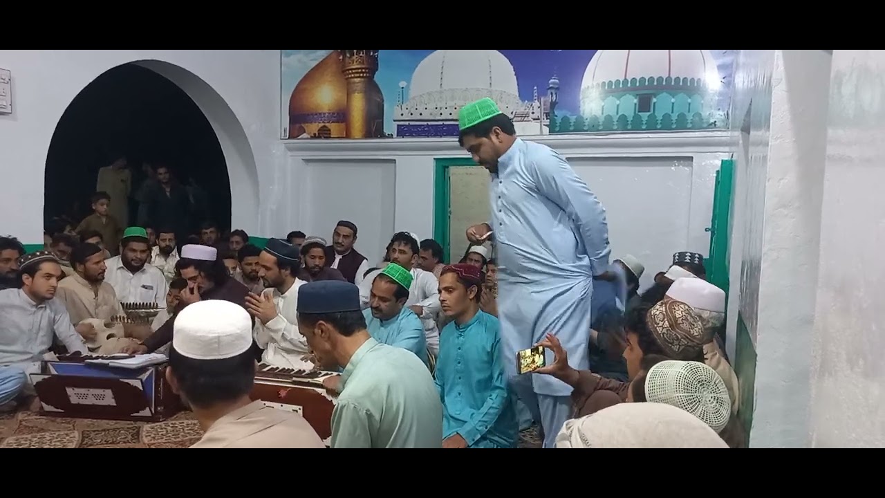 Sadiq Afridi 2022 latest Qawwali ll Khapal khwaja baba ll Sattar Shah ...