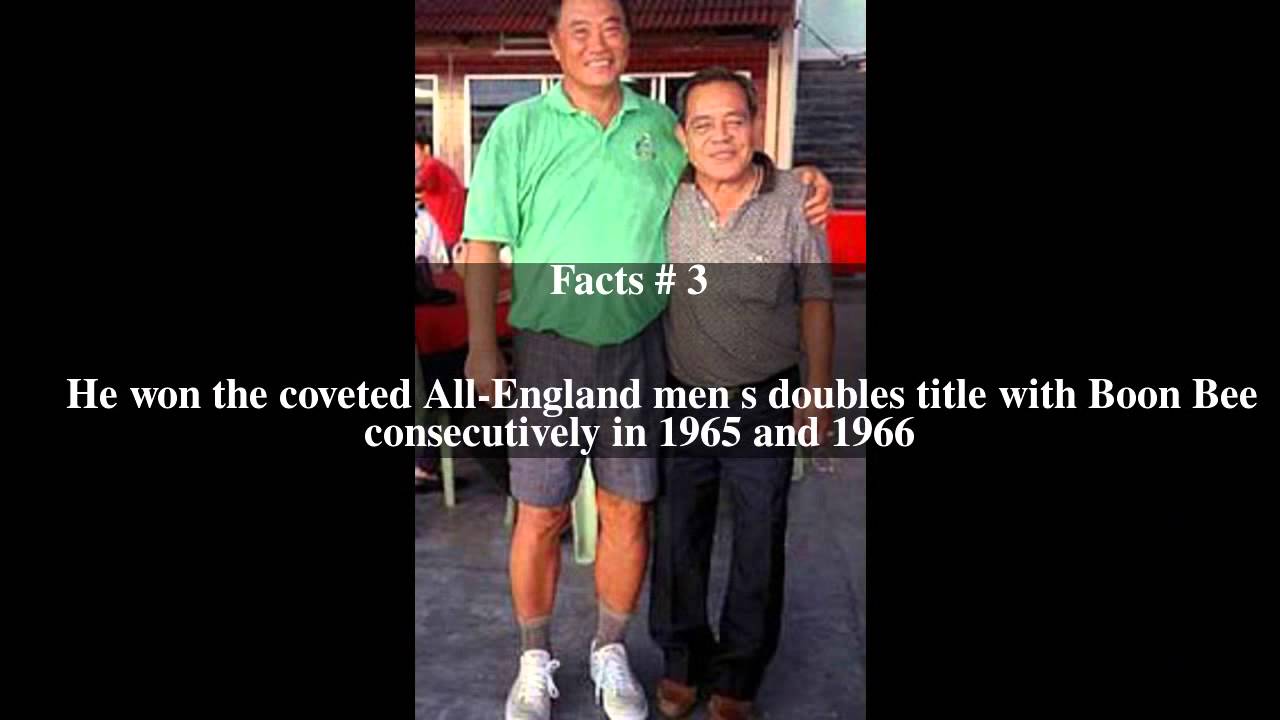 Tan Yee Khan Top # 5 Facts - YouTube