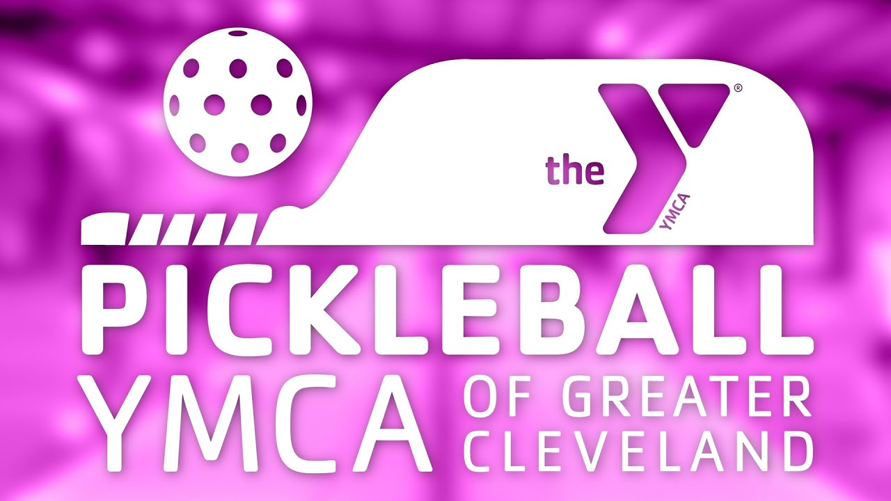 North Royalton YMCA's NEW Indoor Pickleball Facility - YouTube