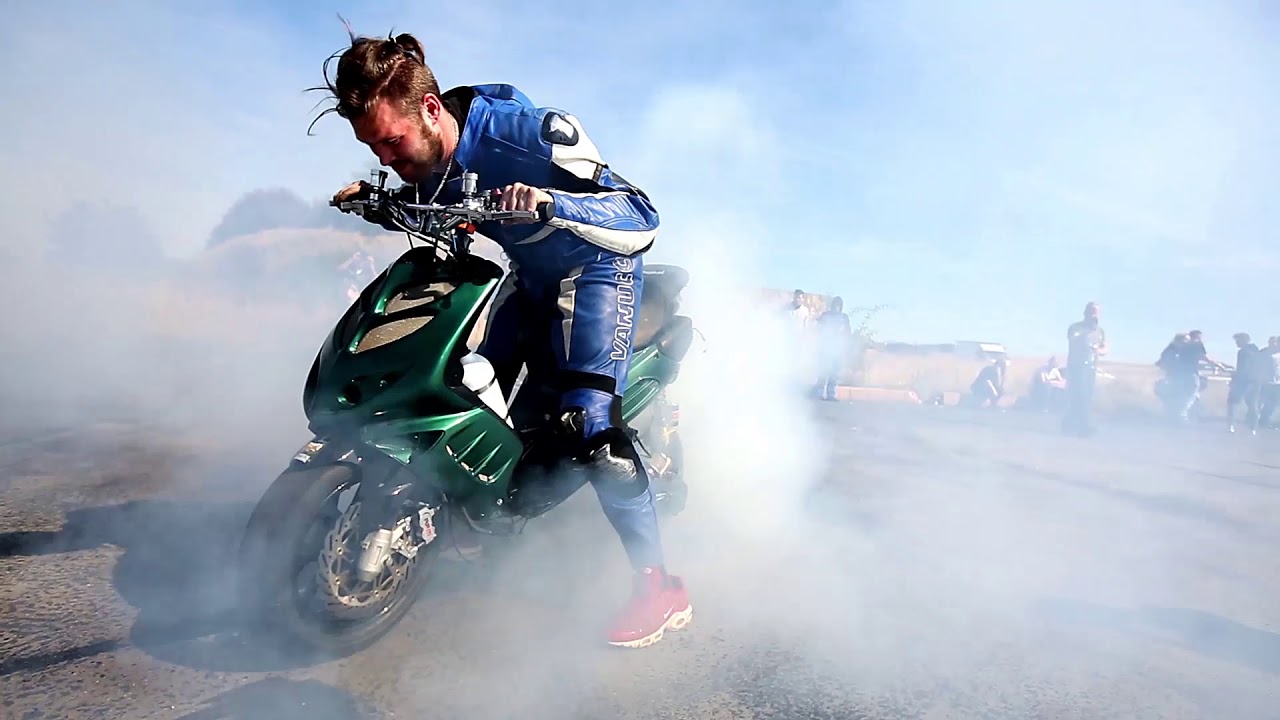 Scooter Weekend 2018 - YouTube