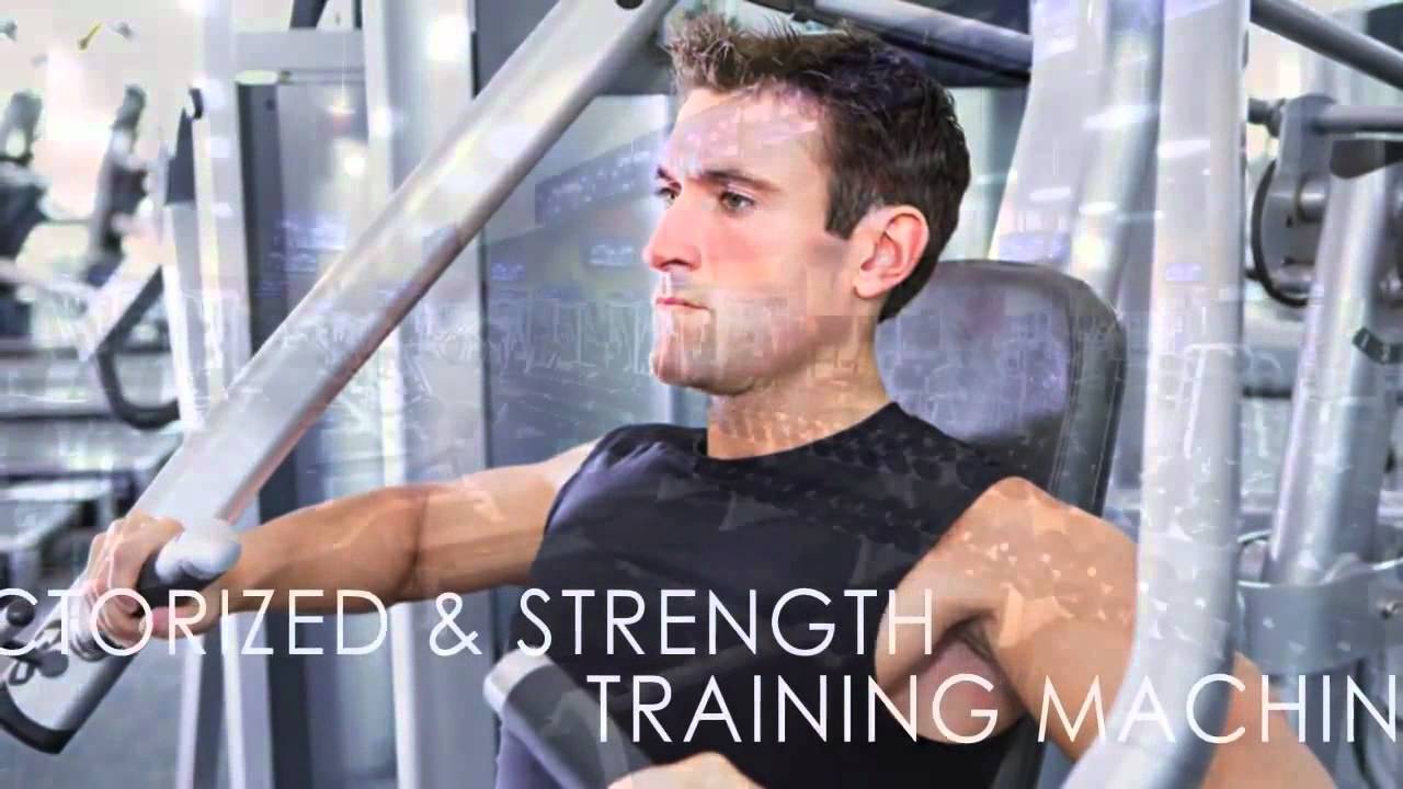 Fairfax Fitness Center | 703-988-3737 | Health Club | Gym | Fitness ...