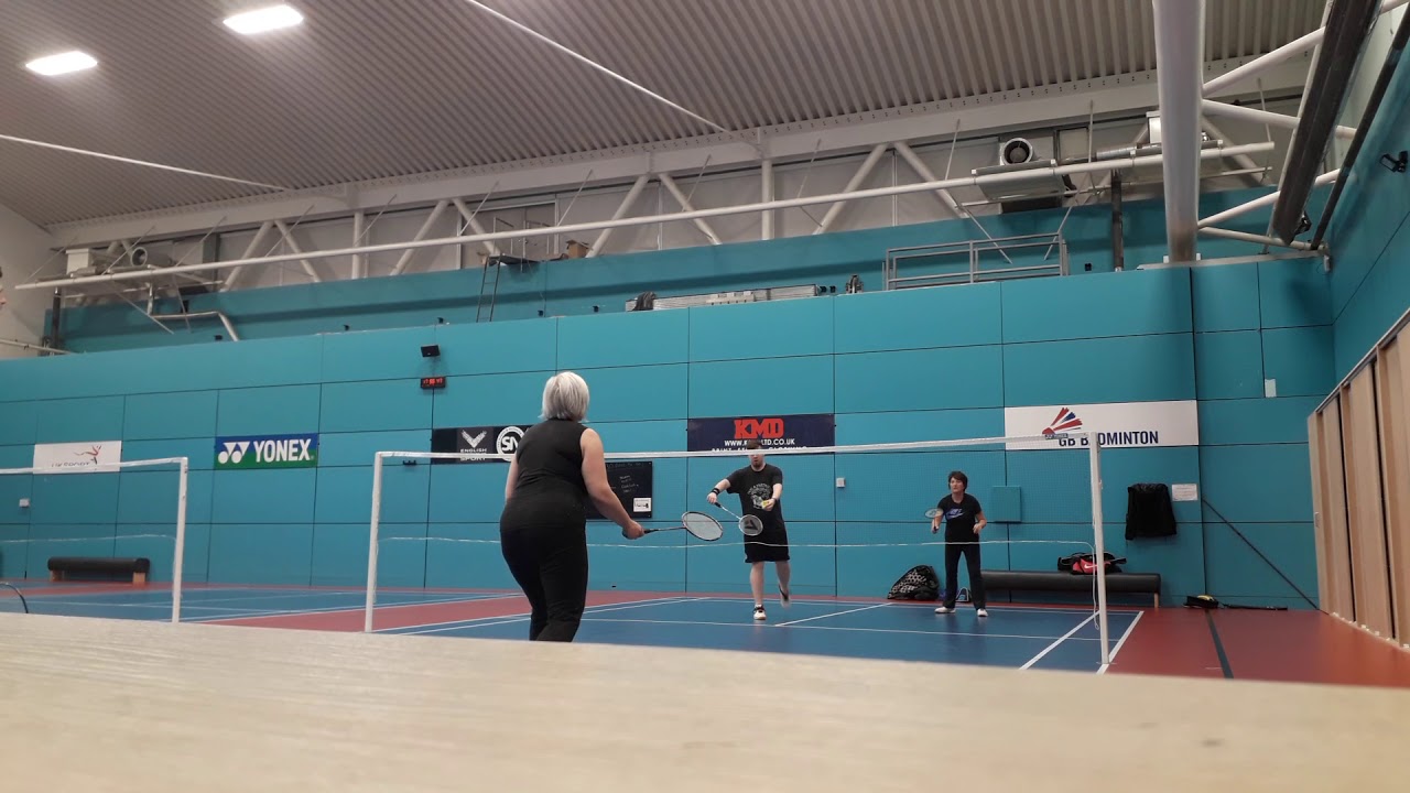 Badminton Performance Analysis - Case Study - YouTube