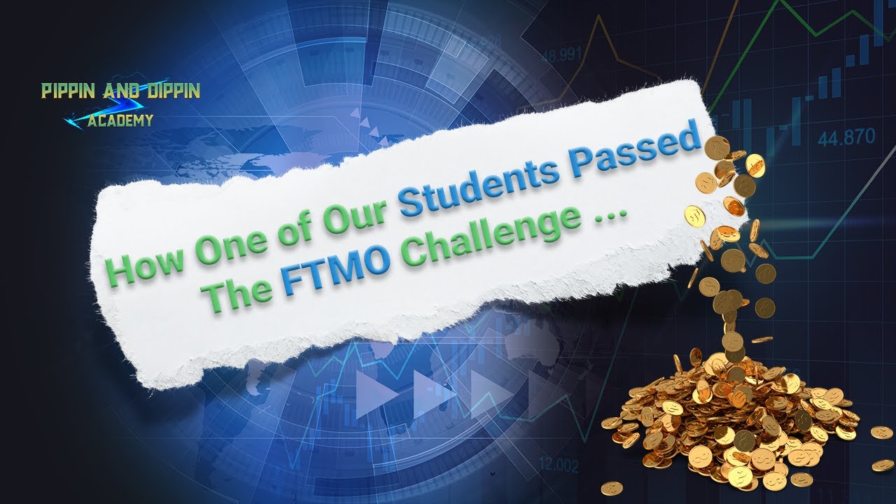 Learn How One of Our Students Passed The FTMO Challenge - YouTube
