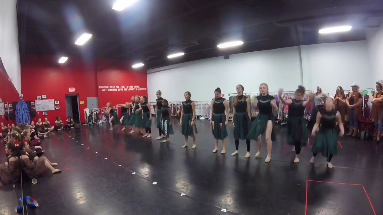 Liberty Dance Center Recital 2019 - YouTube