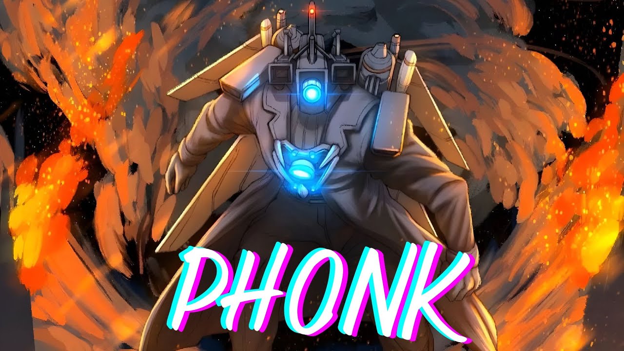 Titan Speakerman & Titan Cameraman Theme Song #skibiditoilet - YouTube