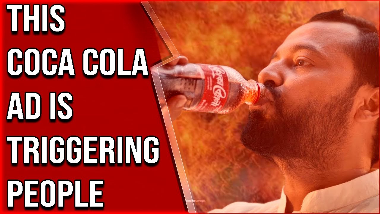 This Bangladeshi Coca Cola Ad is Blatantly Lying To YOU😈 - YouTube