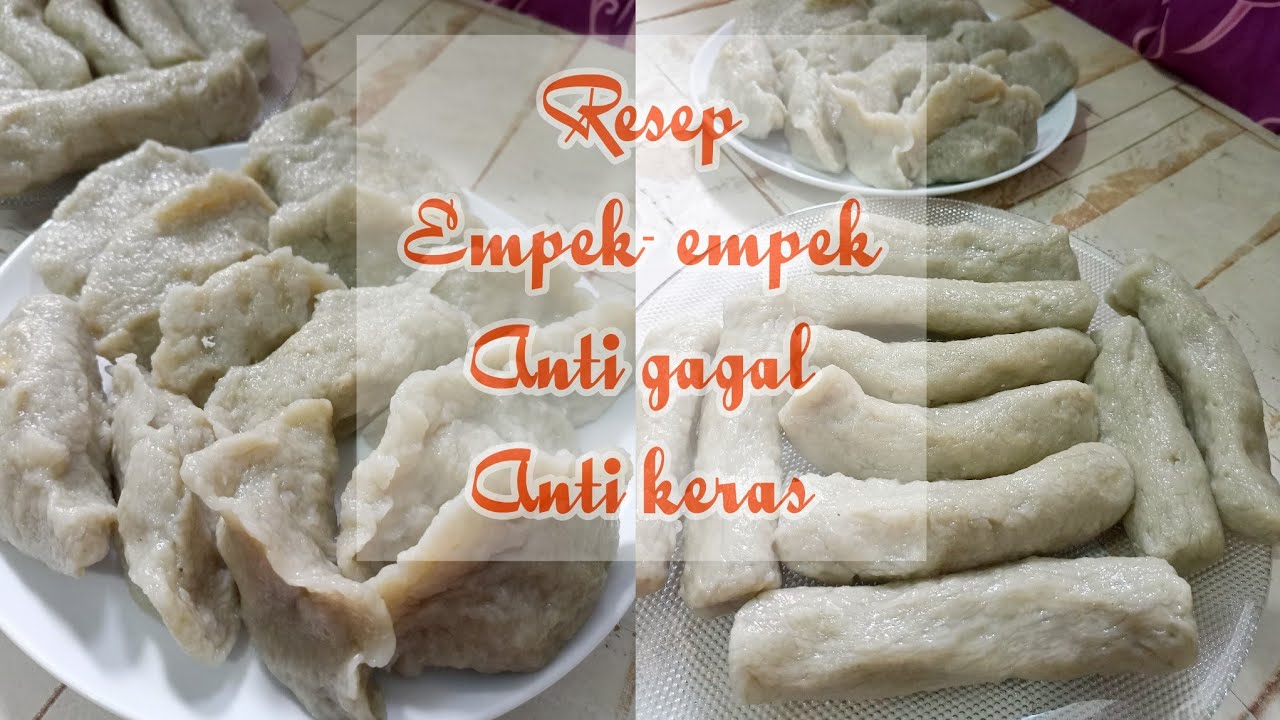 RESEP EMPEK EMPEK ANTI GAGAL , NO KERAS DAN NO PURUN, ENAK DAN LEMBUT ...