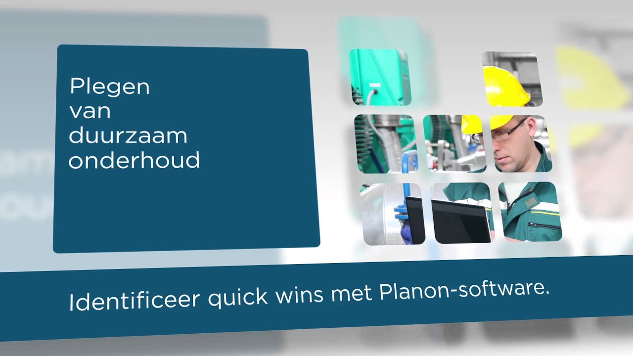 (Dutch) Planon Sustainability Management - YouTube