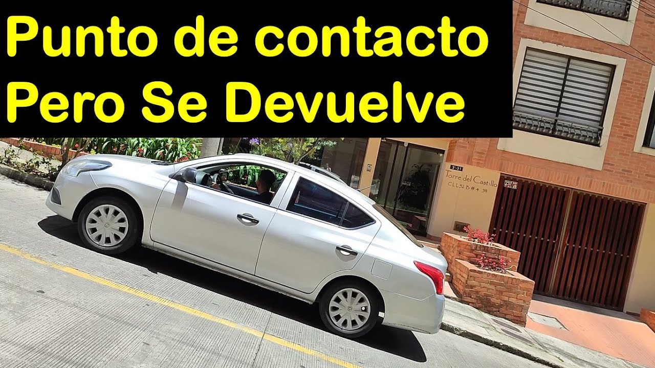 Como Arrancar en subida cuando el carro se Cuelga (A pesar de estar en ...