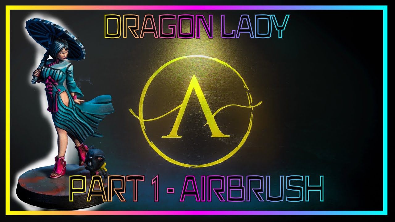 Scale75 Artist Smooth Acrylic Review - Part 2 - Painting Infinity the ...