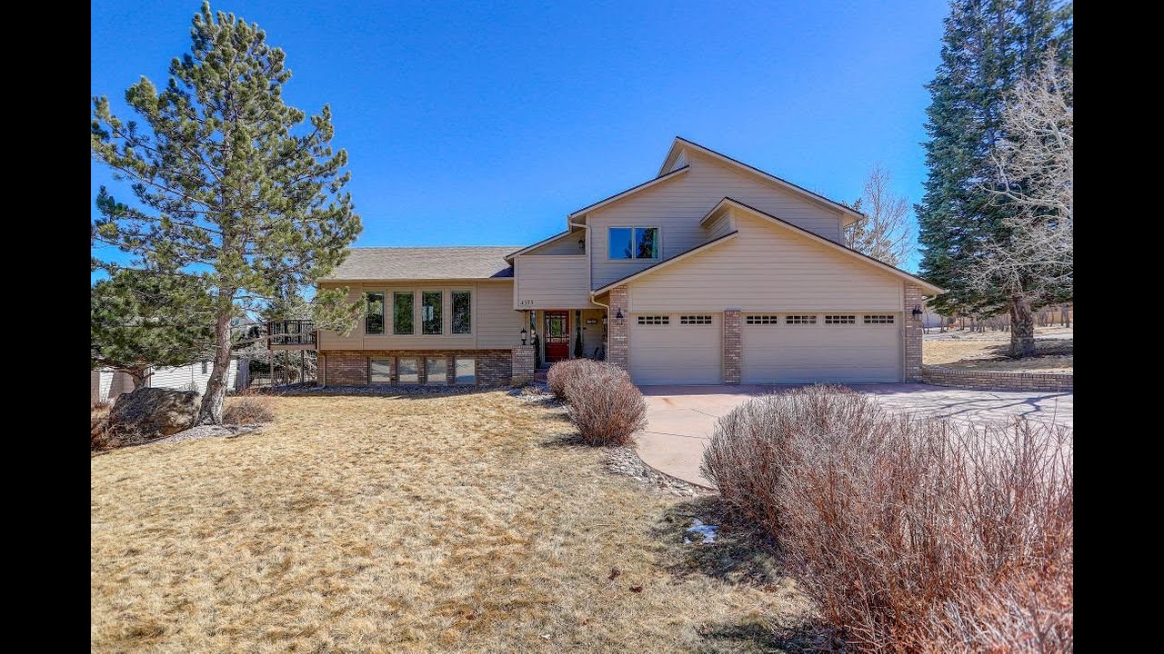 Vanessa Bivens presents 4355 Star Ranch Road Colorado Springs, CO ...
