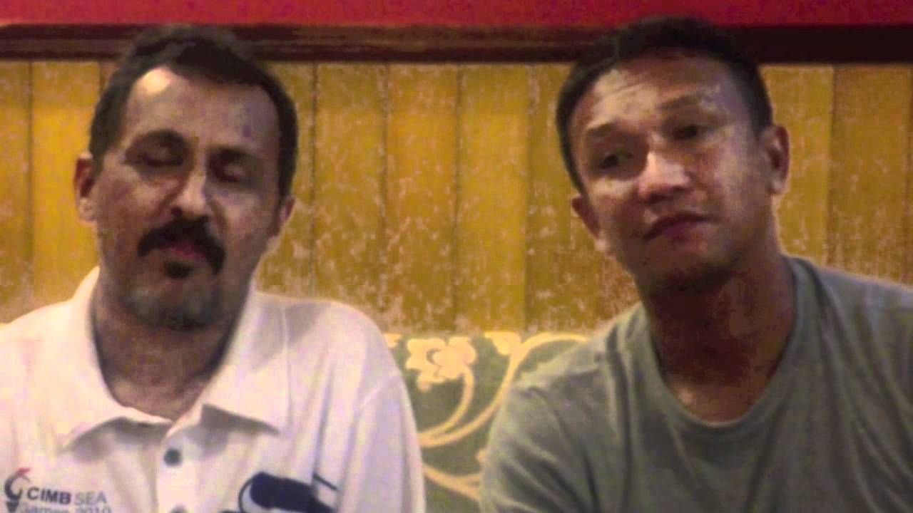 Memories Of Kallang National Stadium with Malek Awab and Fandhi Ahmad ...