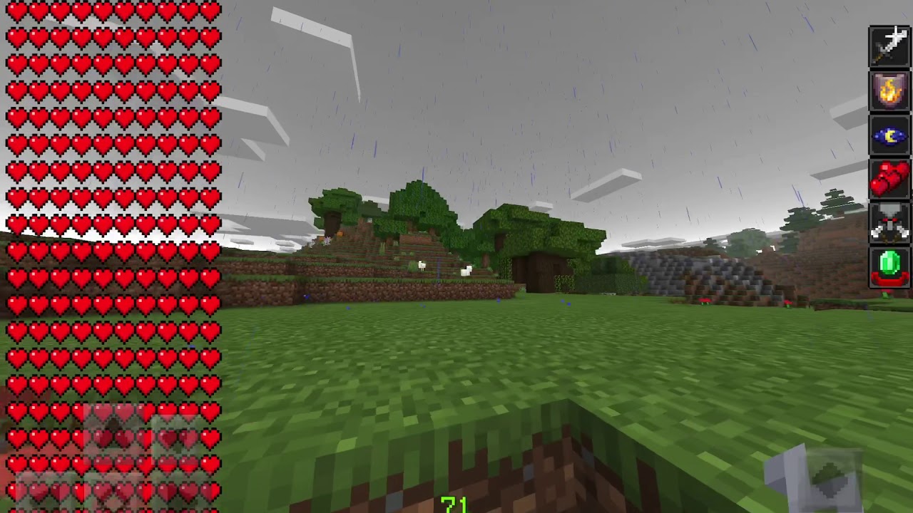 Minecraft Mobs||Episode 3(Cows and skeletons) - YouTube
