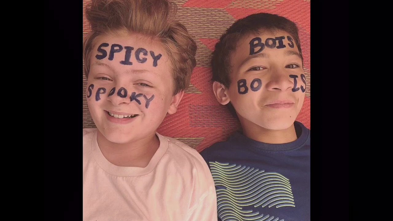SPiCYBOiS - SPOOKYBOiS Full EP (Demo) - YouTube