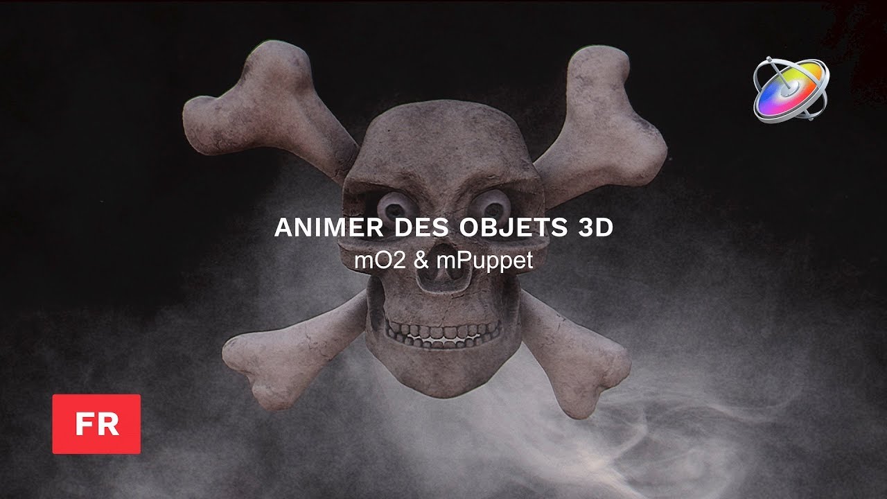 Créer et animer des objets 3D dans Motion avec mO2 et mPuppet de ...