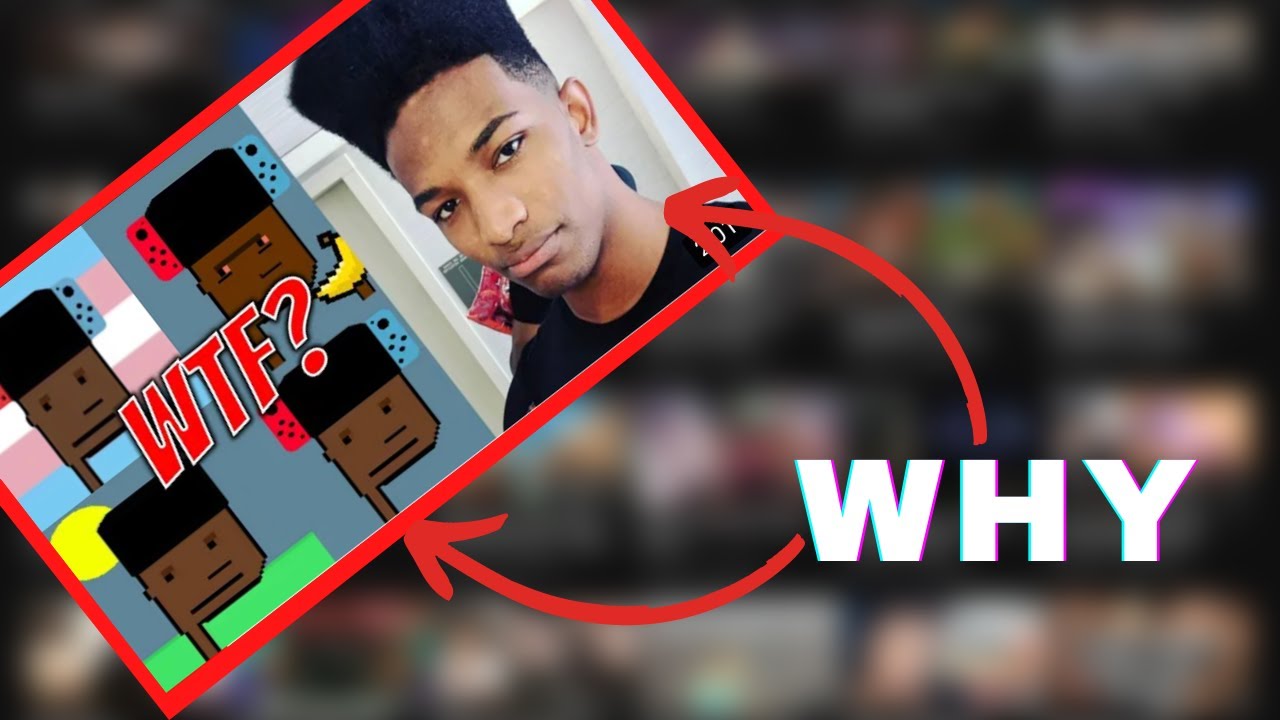 Someone Made An Etika NFT And It Is Horrible (Reaction) - YouTube