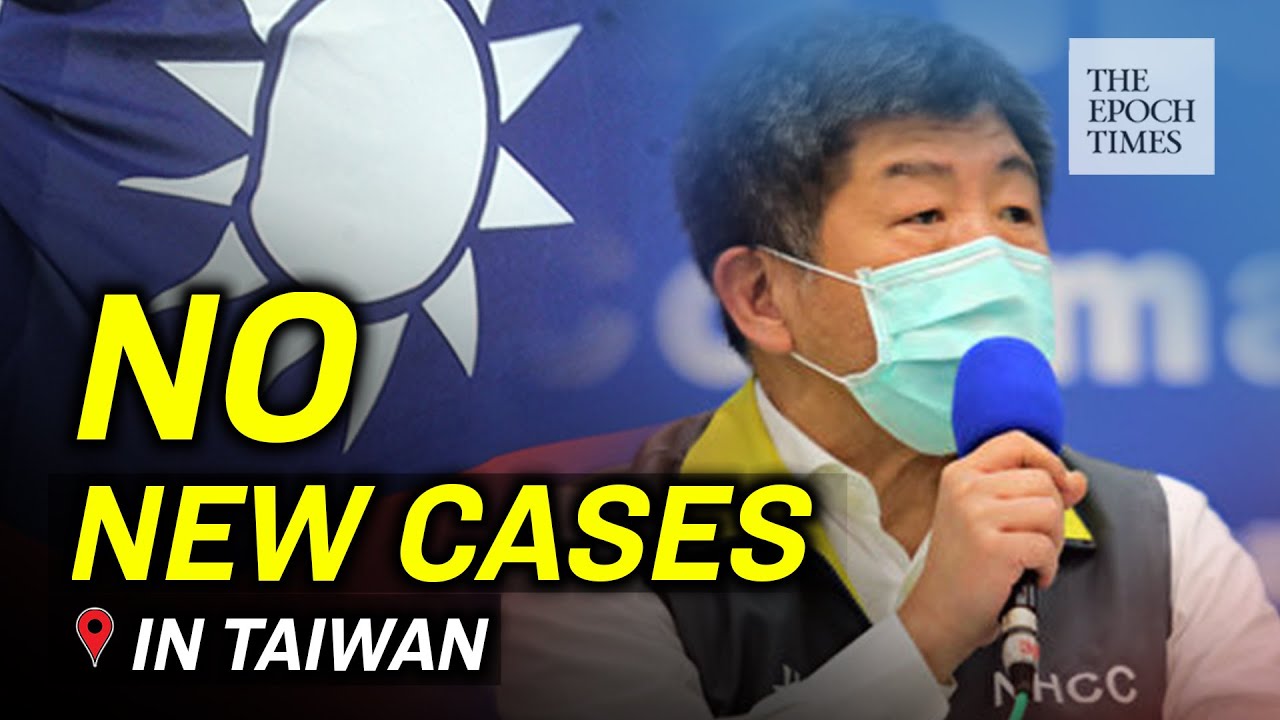 No New Confirmed Cases of the CCP Virus for 14 Consecutive Days in ...