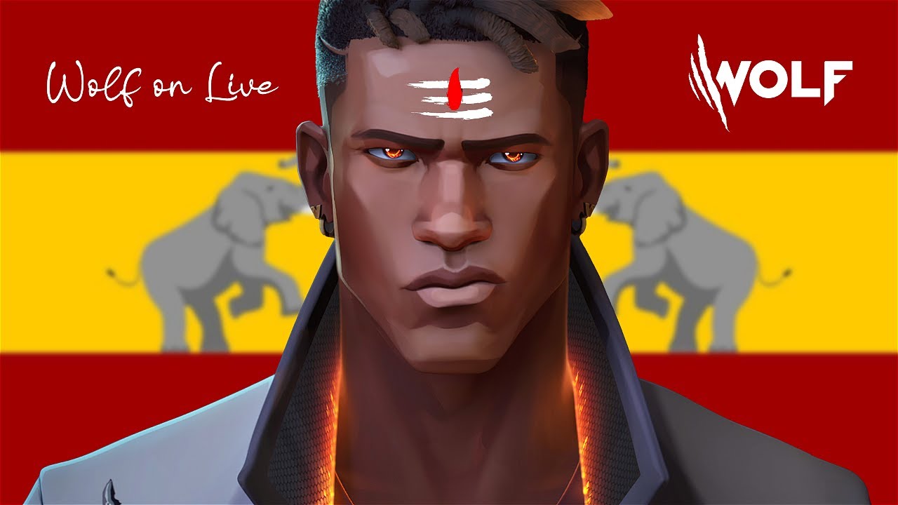 VALORANT Live | WOLF | Ur Fav Clove🔥 - YouTube