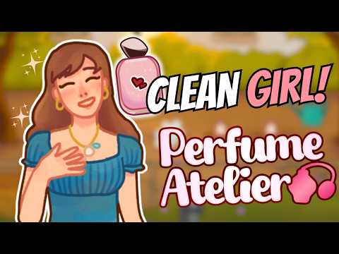 TAMAMDIR CLEAN GIRL 🎀 | Perfume Atelier #3