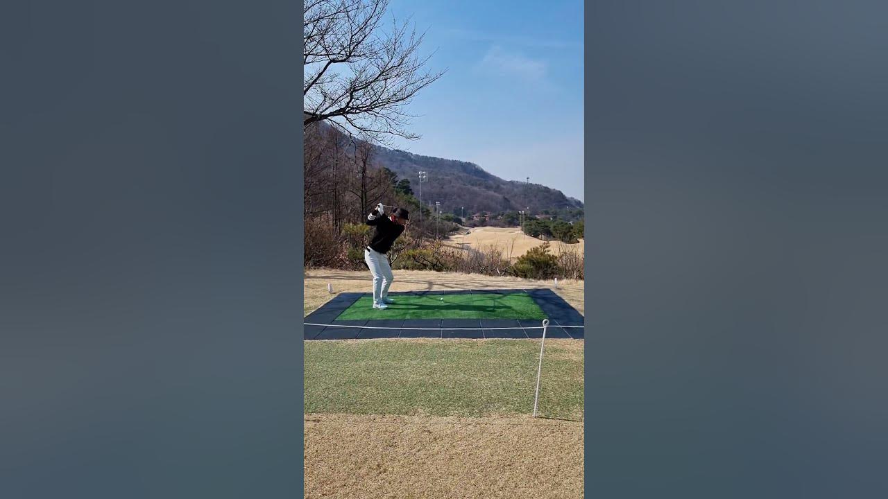 덥죠한겨울 파워드라이버 파워드로우샷 30초루틴 골프골프존스크린골프nx골프존cc필드필드골프필드레슨웨지퍼터아이언비거리골프레슨숏게임숏아이언드라이버