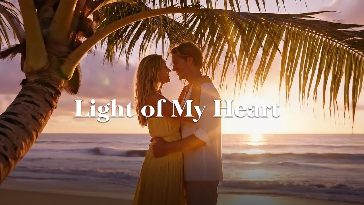 Light of My Heart With Lyrics - Best Love Songs - YouTube