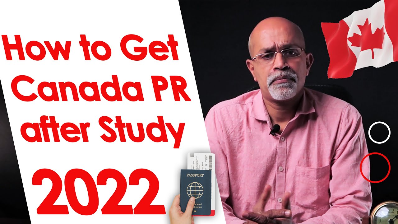 How to get Canada PR after study | Malayalam | Elvis Kannath (ICCRC) | Visa Valley - YouTube
