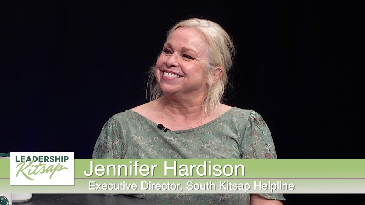 Conversation with a Community Leader: Jennifer Hardison - YouTube